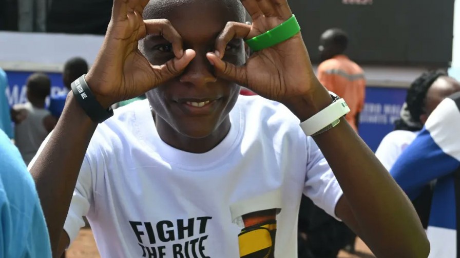 We're creating a new global alliance to end malaria | Malaria No More UK