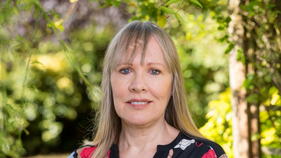 Sharon's story | Malaria No More UK